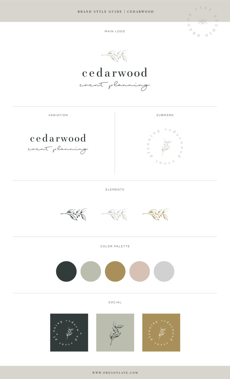 Logo Submarks, Variations and Elements—What are They and How to Use ...